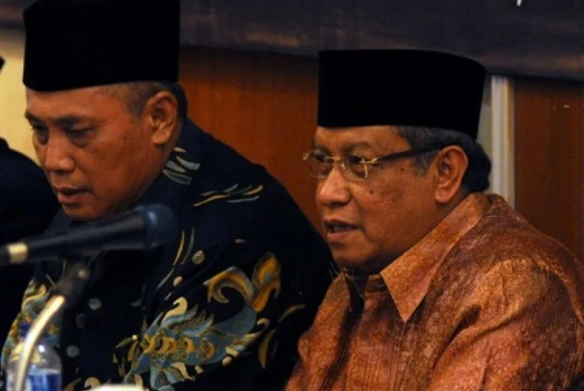 Mantan Wakil Kepala BIN, As’ad Said Ali: Sudah Saatnya PBNU Secara Resmi Bersikap Tegas Terhadap ...