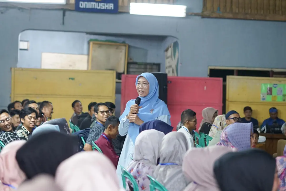 Warga Desa Batujajar Bandung Antusias Sambut Program MBG – Kliksatu.com